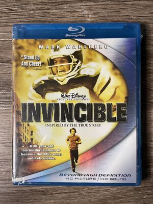 Invincible (Blu-ray, 2006) | eBay