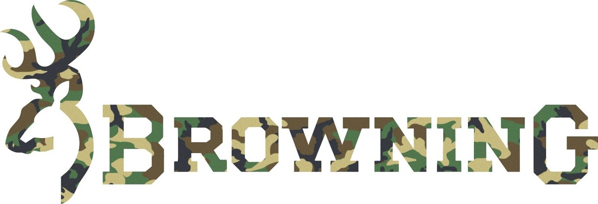 Browning Head Logo