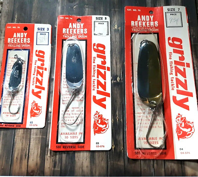 Spoons - Andy Reekers