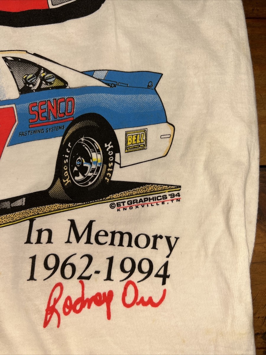 Rodney Orr Nascar