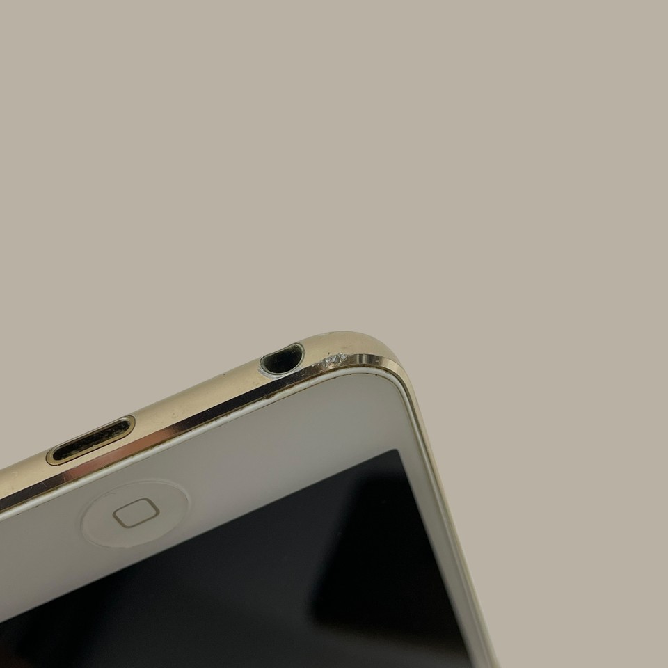 Lot of 2 Apple iPod Touch 16GB 6th Generation Model A1574 Gold #L5320 ...