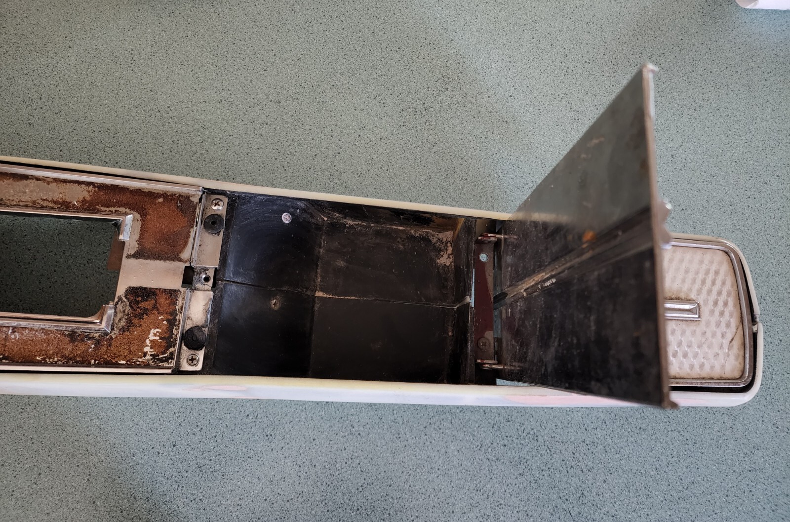 1964 impala ss center console | eBay