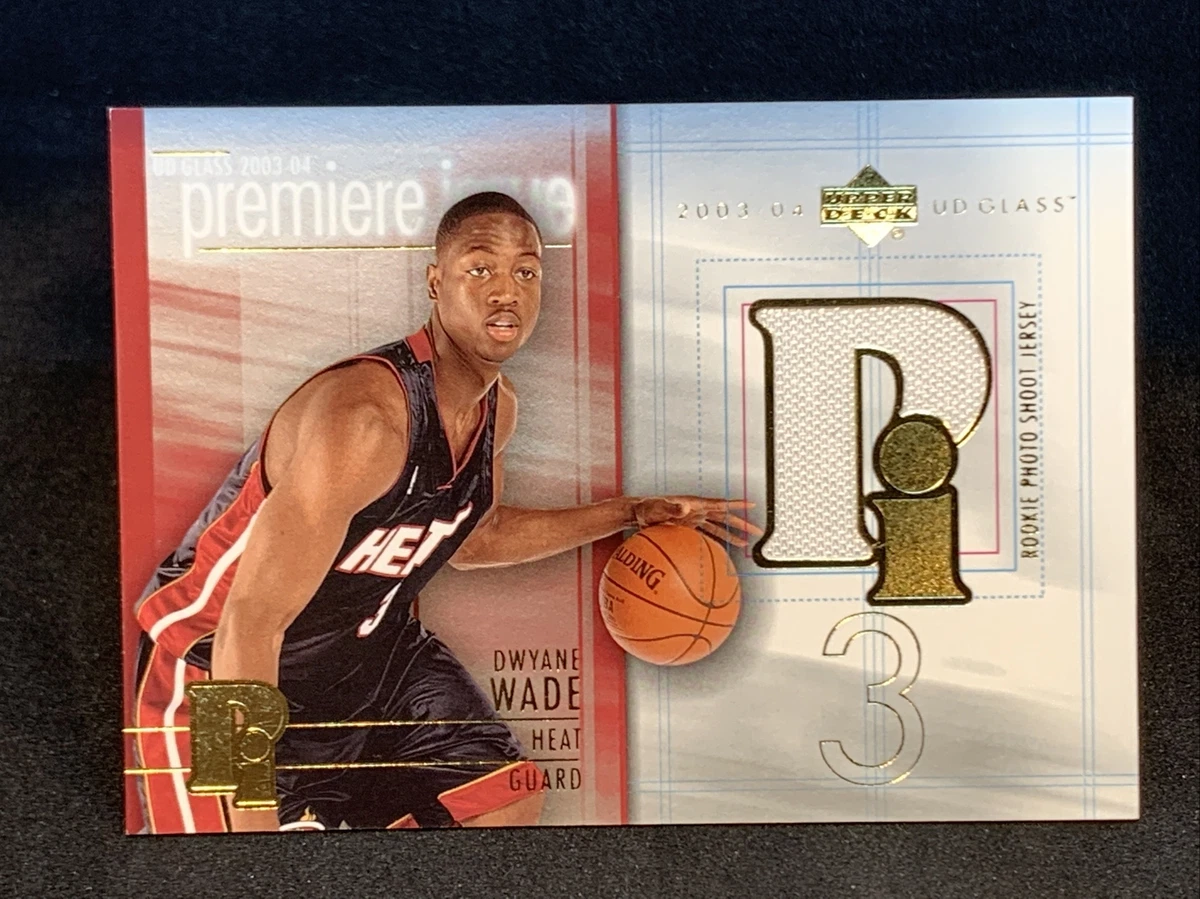Dwyane Wade Rookie