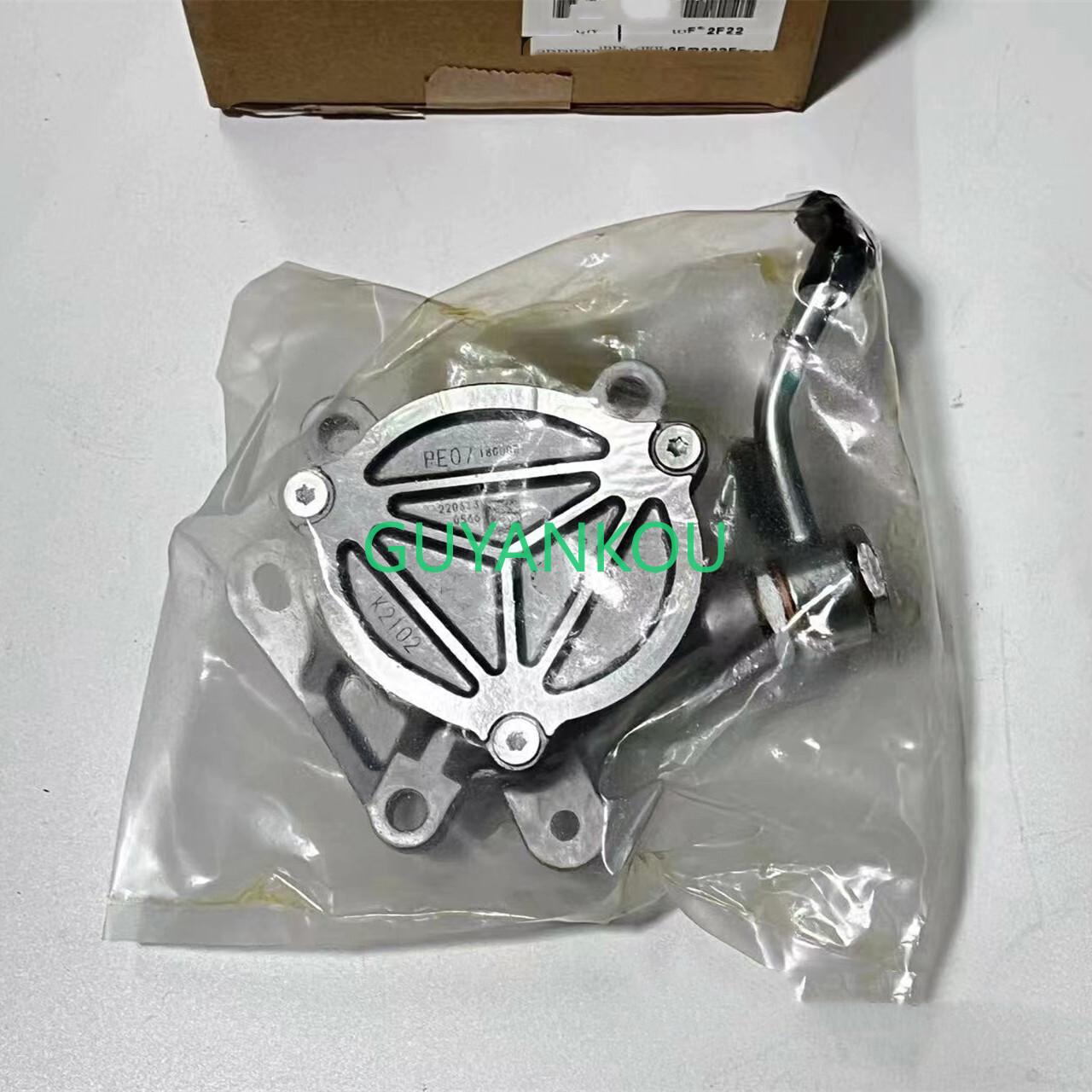 PE07-18-G00B Brake Booster Vacuum Pump for Mazda 2 3 6 CX-3 CX-5 CX-9 2 ...