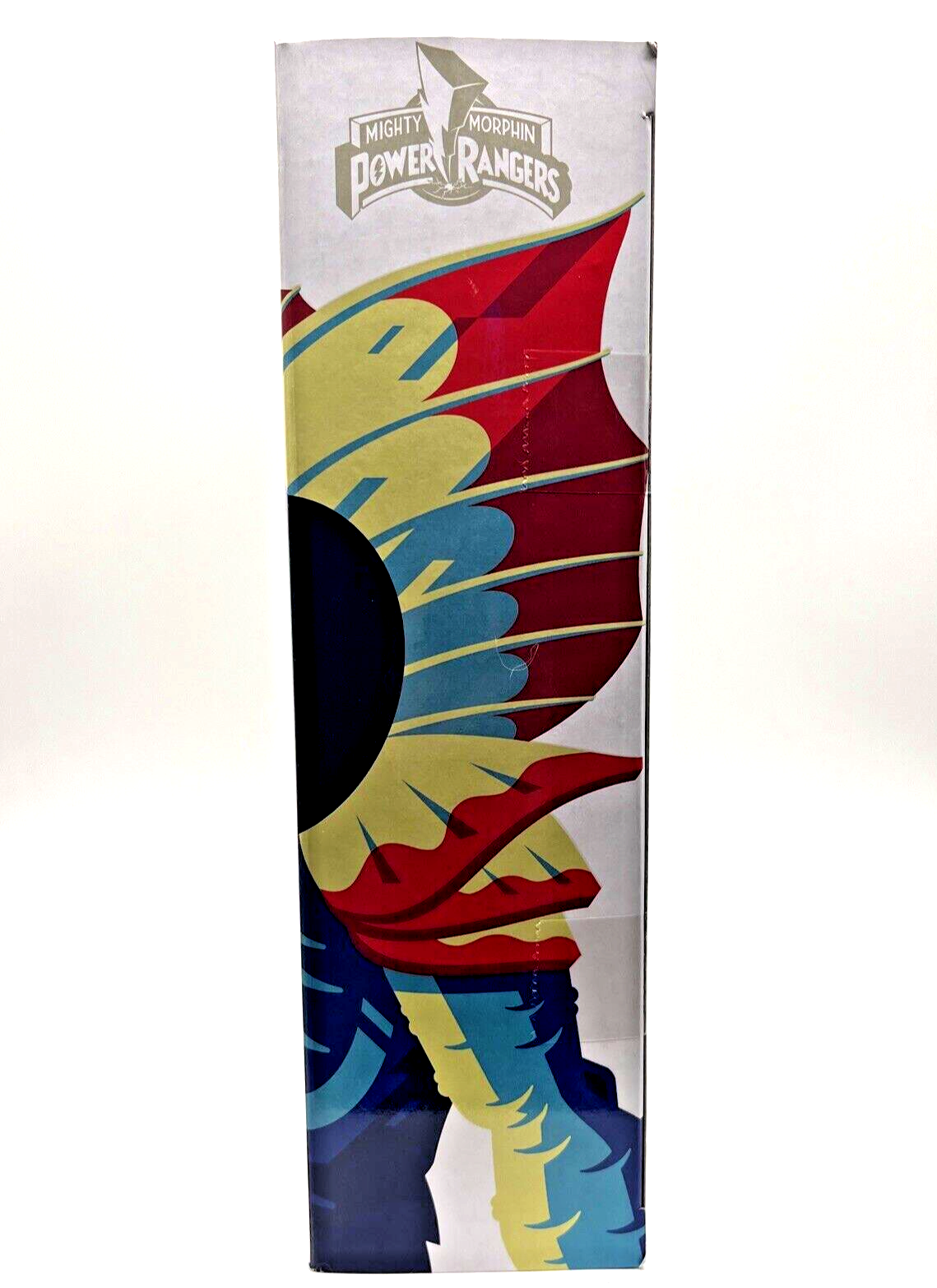 Power Rangers Lightning Collection Mighty Morphin Pirantishead MMPR ...