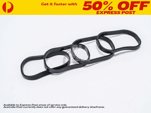 Elring 008.430 (11612297462) intake manifold to cylinder head seal set ...