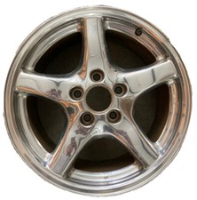 2001 - 2002 Pontiac Firebird Trans Am Wheel Rim Factory 17x9 OEM ...