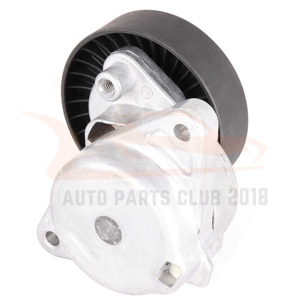 New Serpentine Belt Tensioner w/Pulley for Mercedes Benz E320 E320 E430 ...