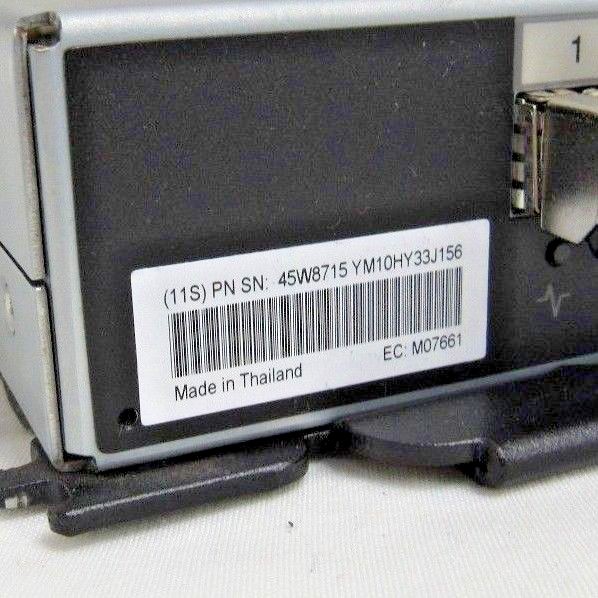IBM 45W8715 DS8000ECM Controller Module for IBM 2107-D02 Sys & 4x 8GB ...
