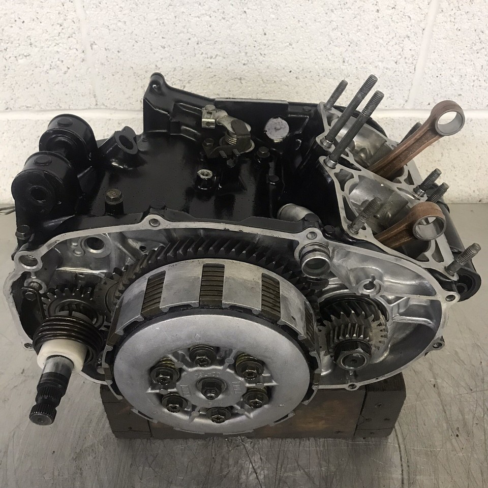Yamaha Banshee 350 Engine Rebuild SERVICE - Parts / Labor To Fix Your ...