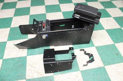 16-19 EXPLORER Interceptor HAVIS Floor Console Accessories Armrest ...