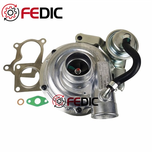 Turbine RHV4 8970385180 for Isuzu Trooper Opel Monterey 71/85 Kw4JG2-TC ...