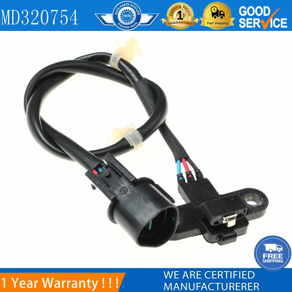 Engine Crankshaft Position Sensor MD320754 for Mitsubishi Montero Sport ...