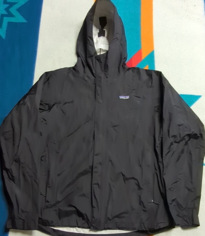 Patagonia H2NO Waterproof Hooded Jacket Full Zip Torrent Patagonia H2NO Waterproof Hooded Jacket Full Zip Torrent