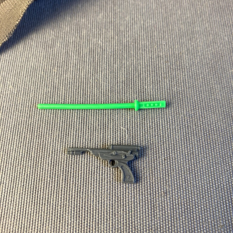 STAR WARS VINTAGE | Luke (Jedi Knight) | HK | ALL ORIGINAL | Kenner ...