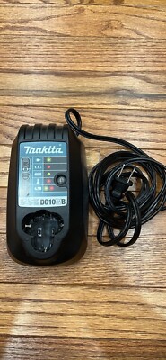 MAKITA USA DC10WA 7.2V-12V Max Charger | eBay