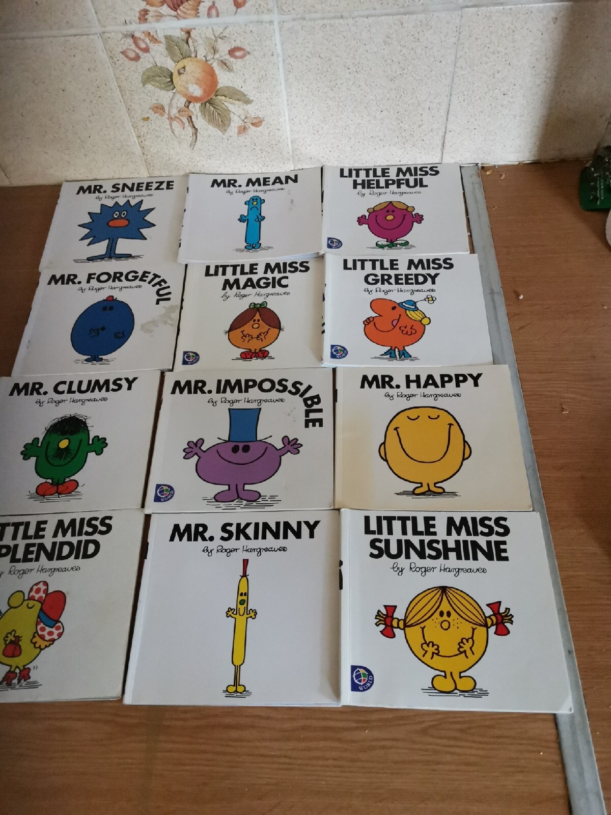 Mr Men Books | eBay UK