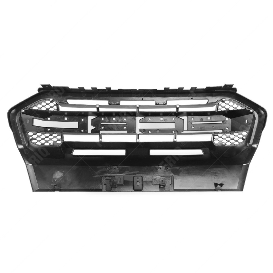 Ford Ranger Raptor Style Grill (MATTE BLACK) PX2 2015-2018 | eBay Australia