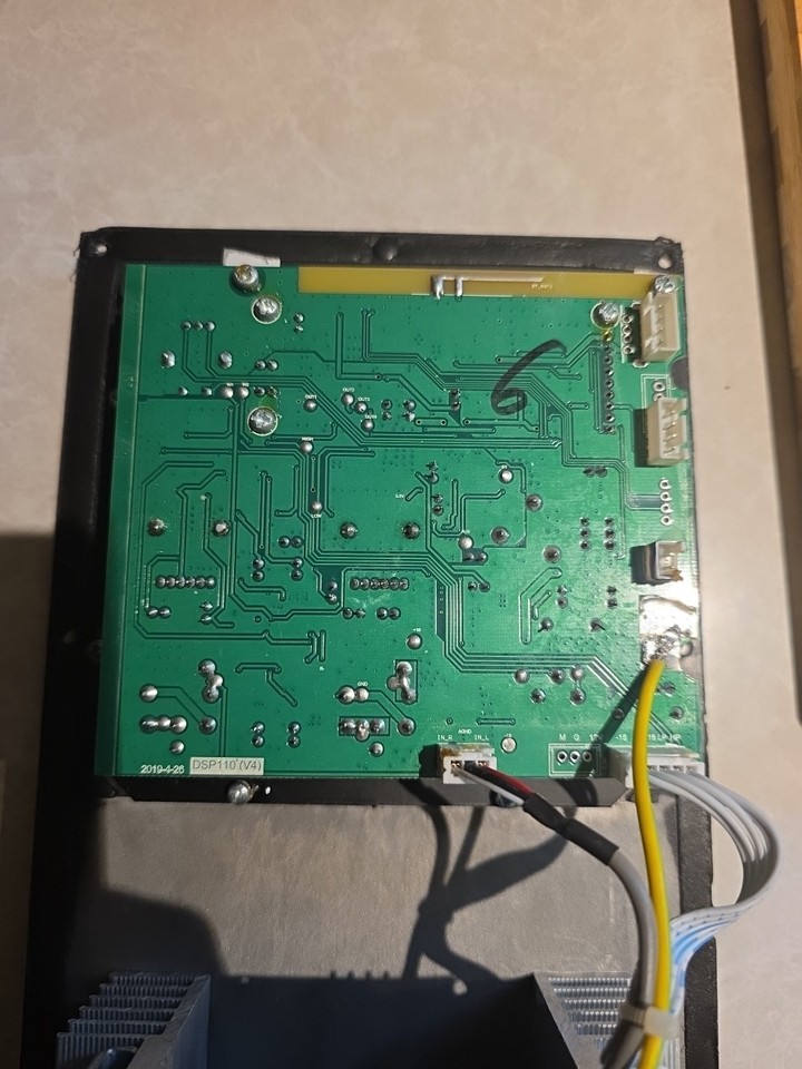 Behringer DR112DSP DR115DSP DSP Board DSP110(V4) | eBay