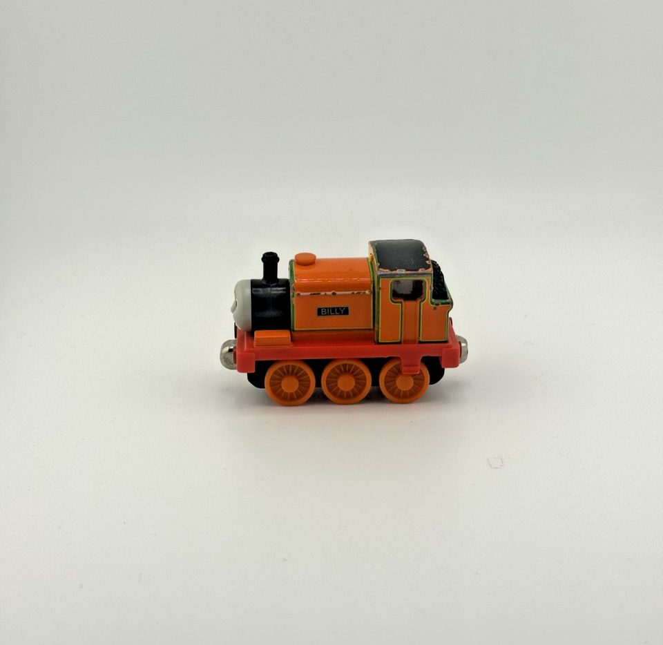 Thomas & Friends Take-n-Play Billy (2002) VINTAGE Diecast Train | eBay