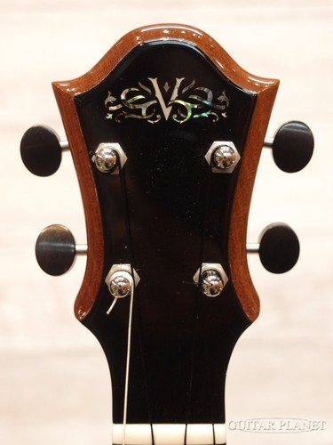 Devine Custom Koa Tenor 2015 Eric Pickup Included 24 Times Interest ...