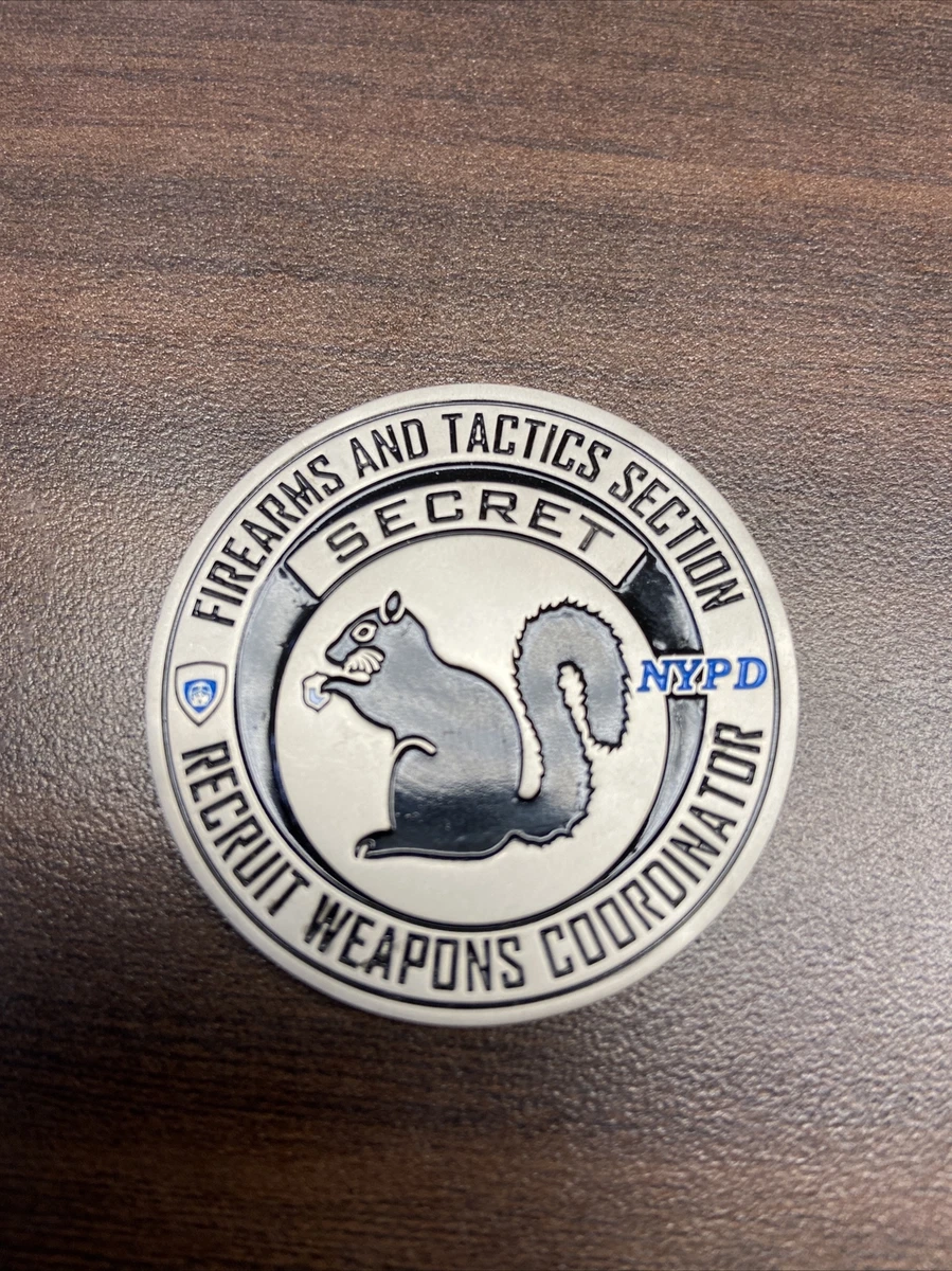 Navy Secret Squirrel