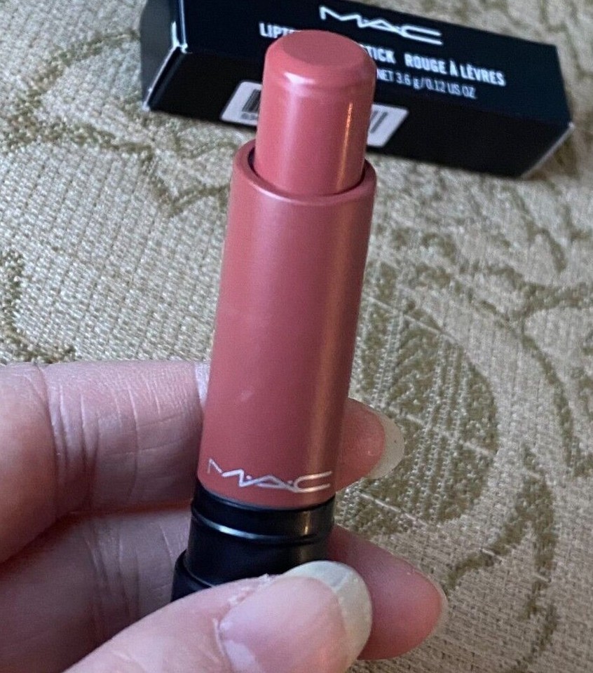 New Full size Mac Liptensity Lipstick 3.6g -Choose Your Shade (All ...