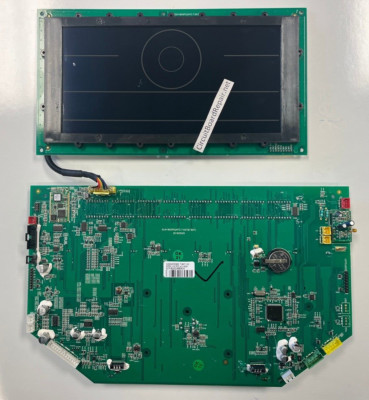 Horizon 7.8AT-02 PCA w/ display- P/N 1000453300 serial code TM758B ...