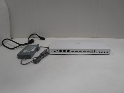 CISCO TTC7-25 CS-CODEC-PLUS WITH POWER SUPPLY USED SEE PHOTOS SHIPS ...