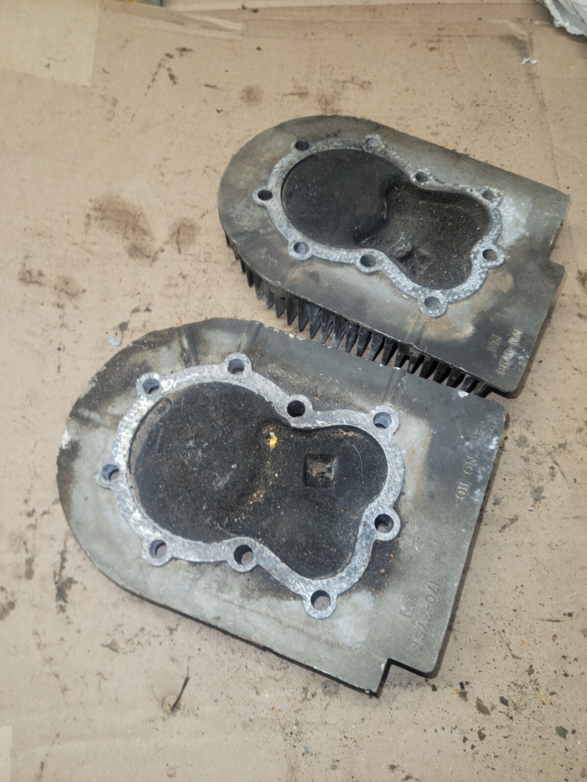 Cub Cadet Onan B48g Engine Heads 982 1912 1914 | eBay