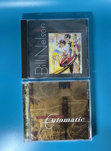 Bill Nelson CD Lot | eBay