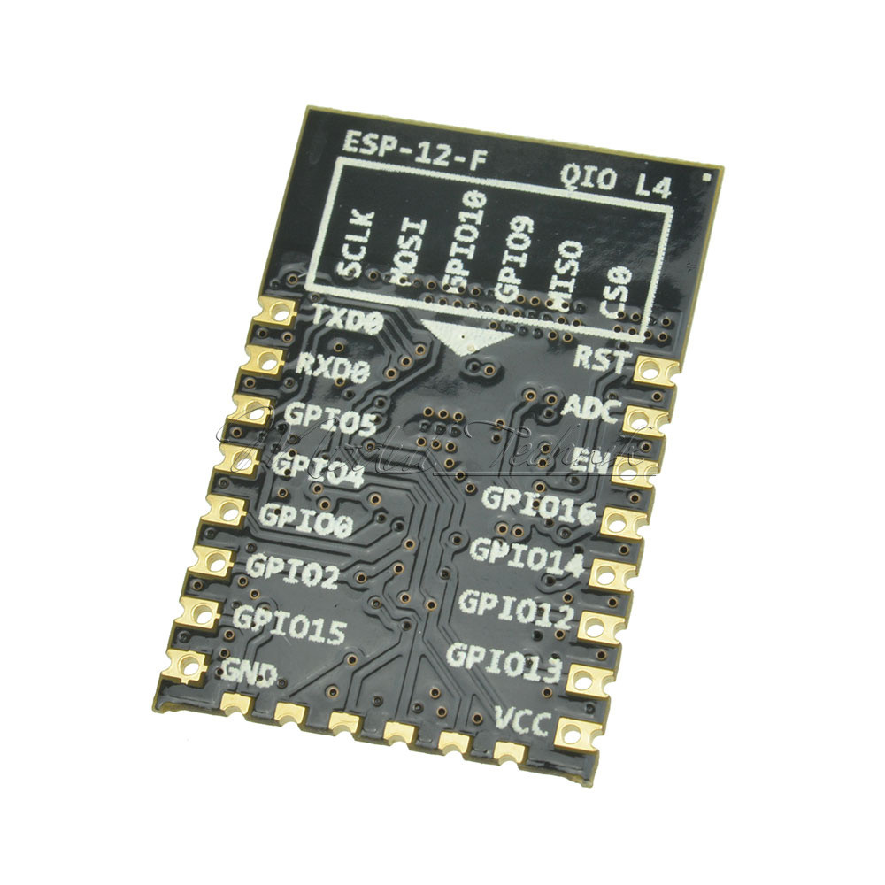 Esp8266 Witty Cloud Module Schatenseite