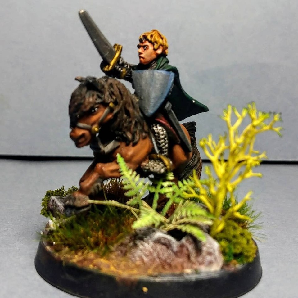 Oathmark - OAKHF01 - Halfling Characters & Heroes - Hobbit Champions ...