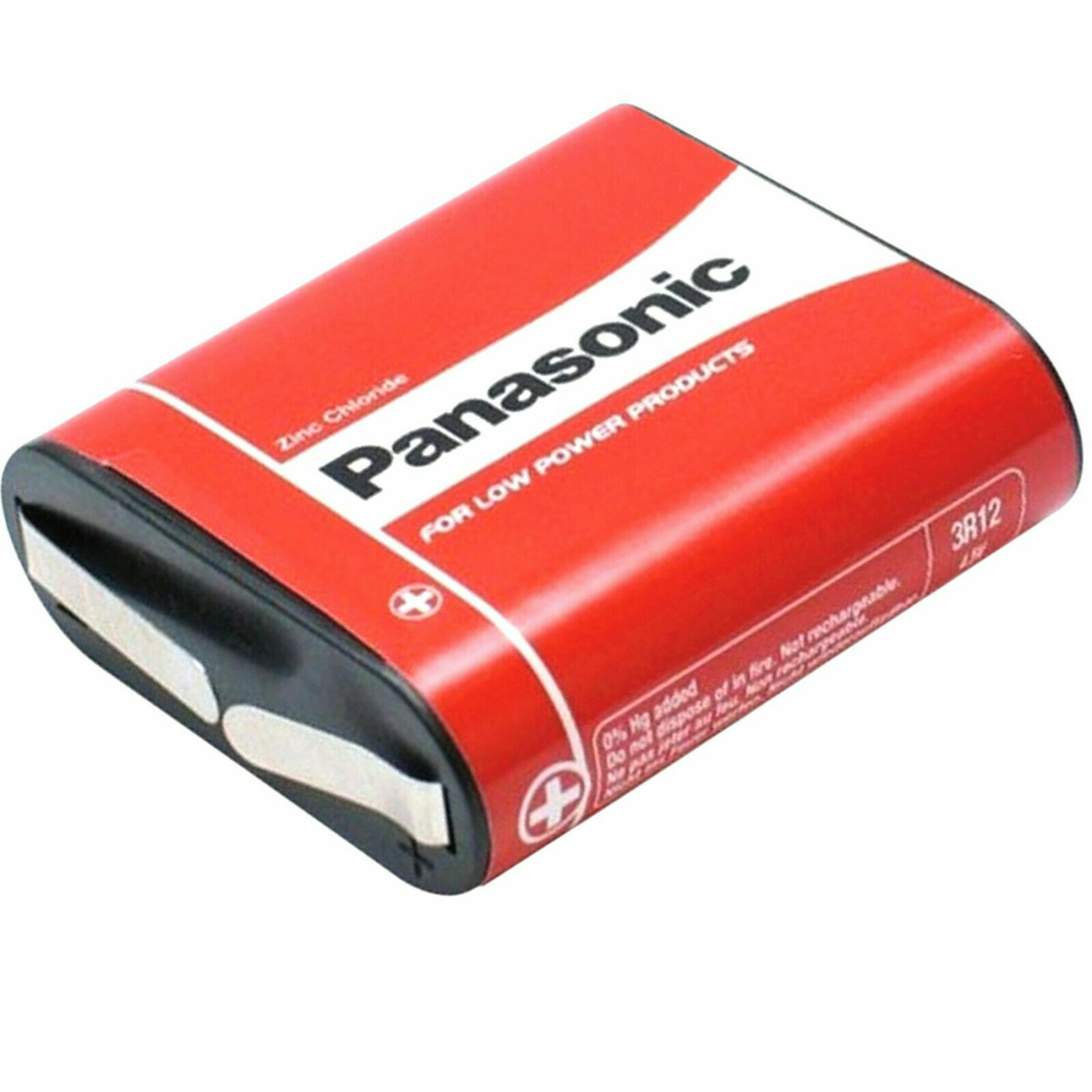 Panasonic 3LR12 MN1203 4.5V Battery 1289 Lantern Battery 3R12 Longest ...