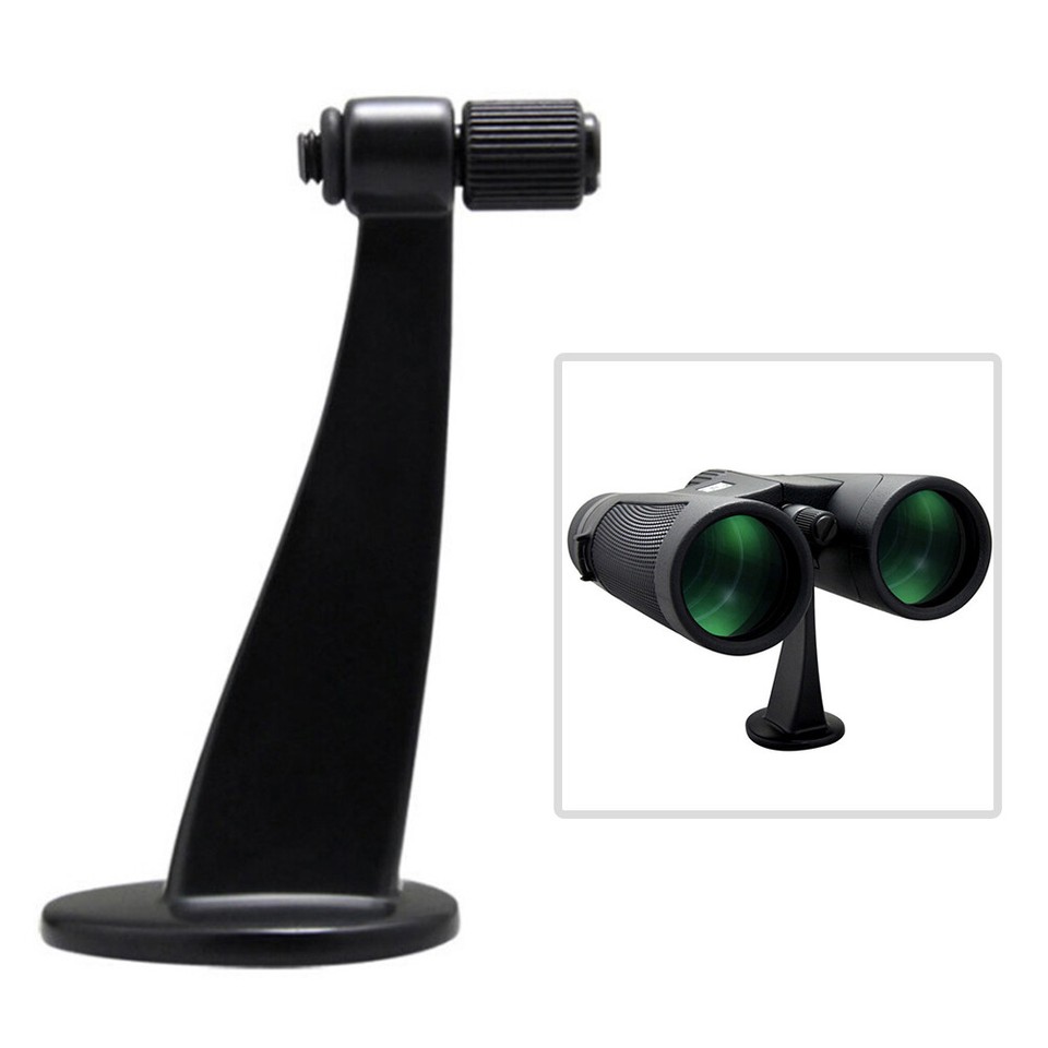 Metal Binocular Tripod Mount Adapter Universal Binocular Mount ...