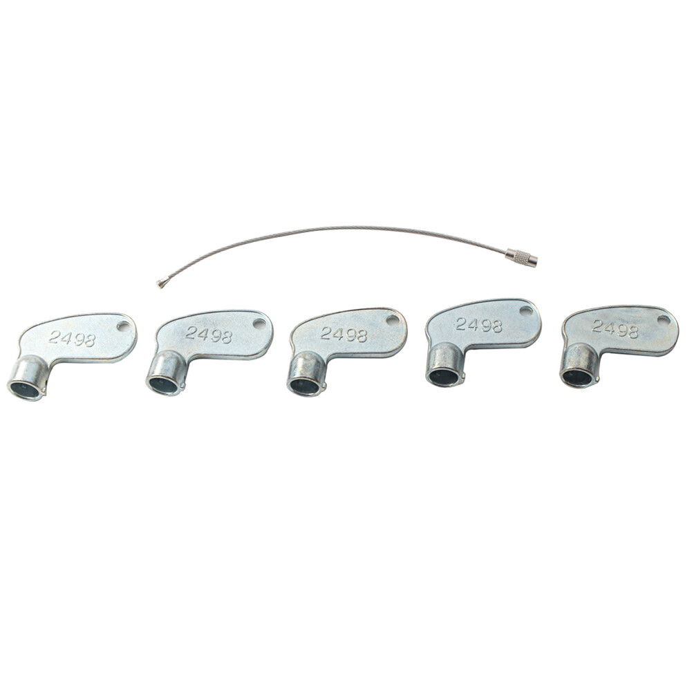 5PCS New Metal Ignition Key 2498 8-94402498 Fit for Heavy Equipment | eBay