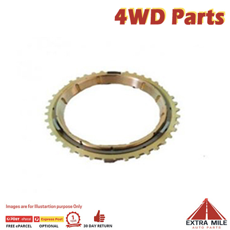 M/Trans Sync Ring Set For Toyota Hilux VZN172-5VZFE 3.4L 08/02-01/05 | eBay