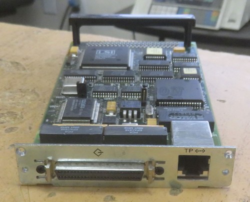 Sun 501-2981 Fast SCSI/Ethernet (FSBE/S) Adapter X1053A SBUS | eBay