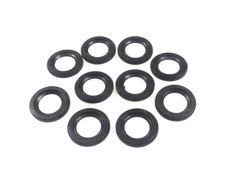 10x Pz Guarnizione Olio Kick Per Moto Yamaha RX100, RX135, RXG135 #20 ...