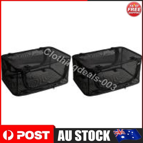 Folding Table Storage Box Portable Picnic Mesh Organizer Bag for ...