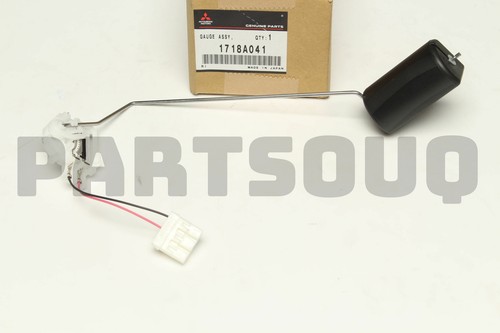 1718A041 Genuine Mitsubishi GAUGE UNIT,FUEL TANK | eBay