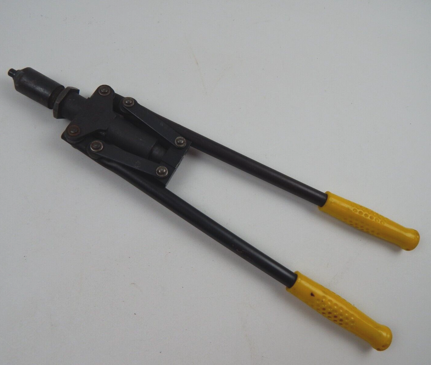 Vintage USM Corp. 2 Hand Pop Rivet Gun Model PRG450 Aerospace Riveter ...