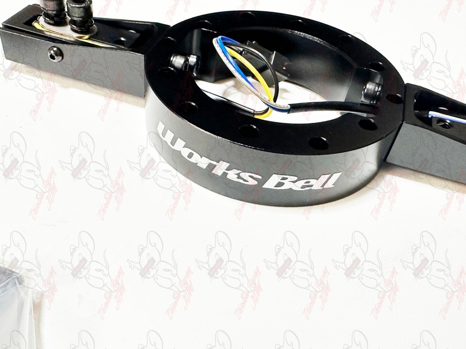 Works Bell PADDLE SHIFTER NEO JDM Japan | eBay