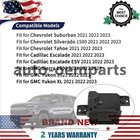 Genuine GM Fuel Pump Power Control Module New/ OLD PART # 13544060 ...