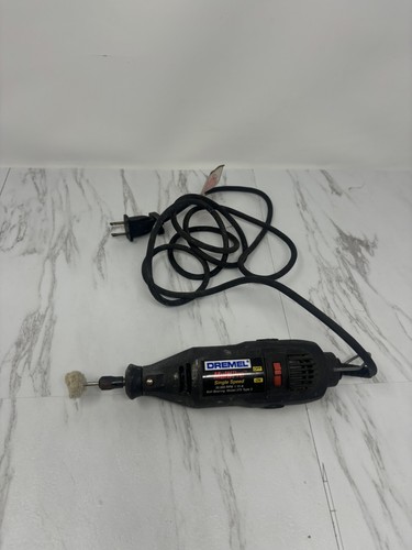 2 Dremel Multi Pro Tool Model 275 Type 5 Single Speed 30,000 RPM 1.15 A ...