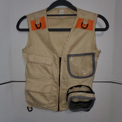 Explorer Halloween Or Cosplay Costume. Read Description Size 8/10 | eBay