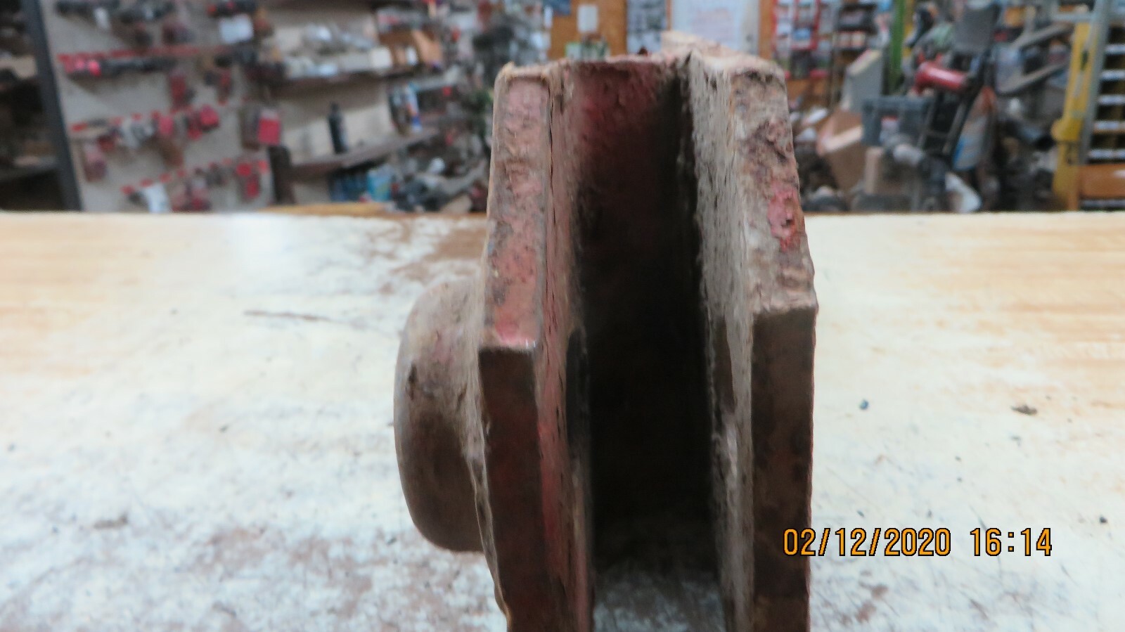 FORD 8N, 9N, 2N TRACTOR ORIGINAL DRAWBAR BRACKET | eBay