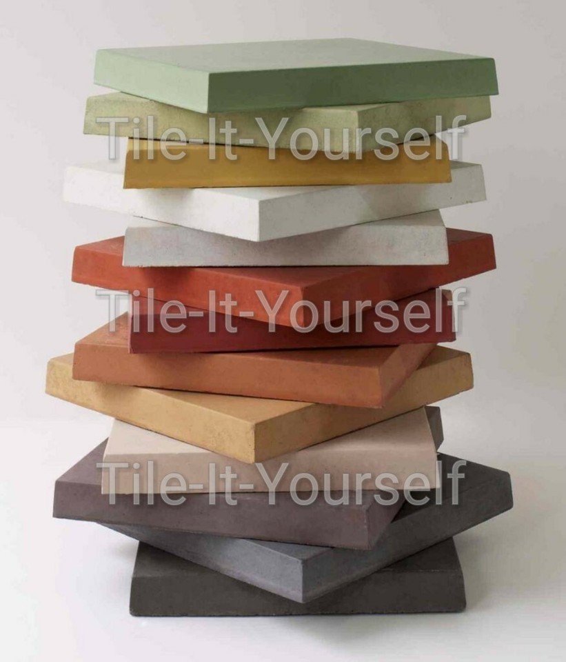 *York Buff* Pigment Colour Dye Concrete Cement Mortar Render Grout ...