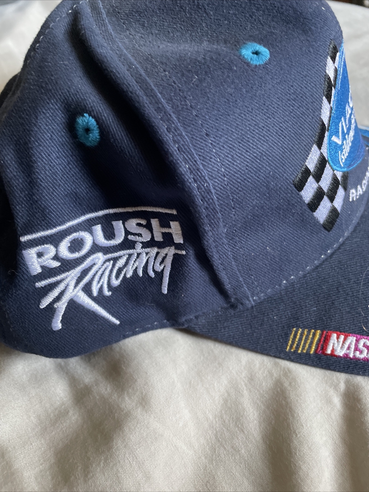 mark martin #6 roush viagra AUTOGRAPHED hat snapback | eBay