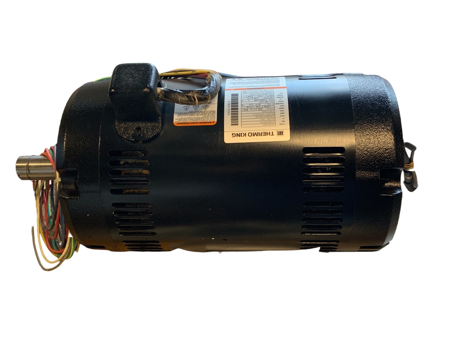 Thermo King Motor H.P 12/10 IP23, VOLTS 230/460/ /200/400, AMPS 30.6/15 ...